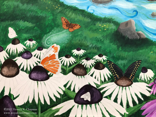 Creating a Growing Family Tree - Weyakin Designs