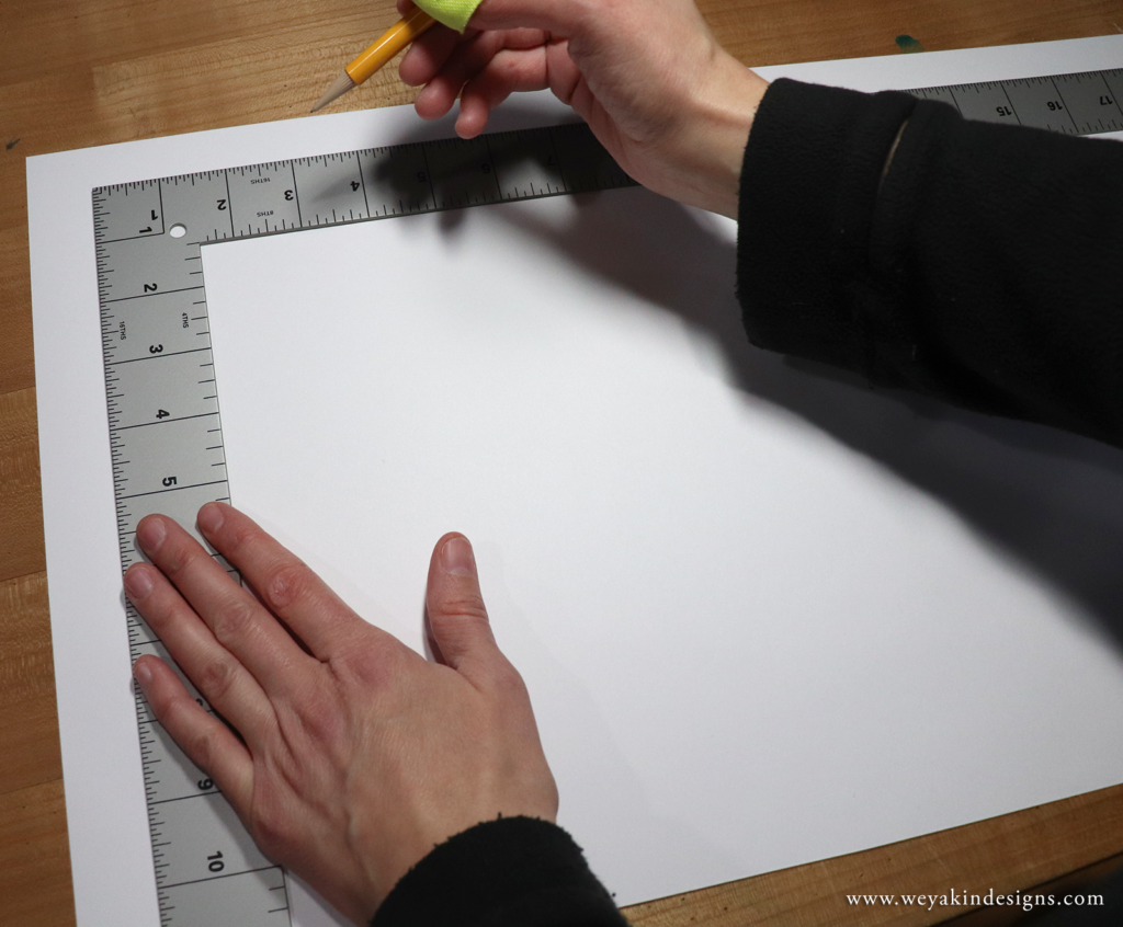 An Artist’s Toolbox: Measuring & Templating Tools - Weyakin Designs