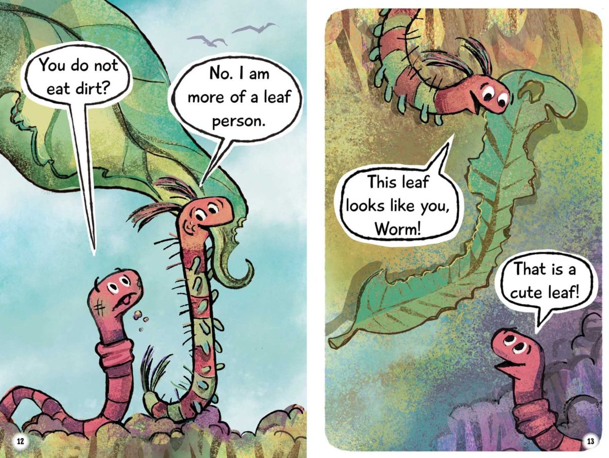 KitLit Connection: Getting to Know Author-Illustrator, Kaz Windness ...
