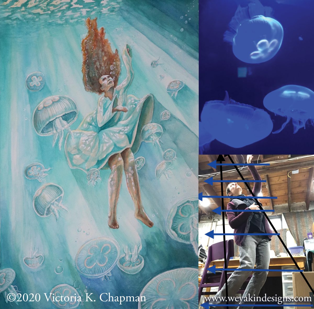 An Artist’s Toolbox: Art Reference & Research - Weyakin Designs