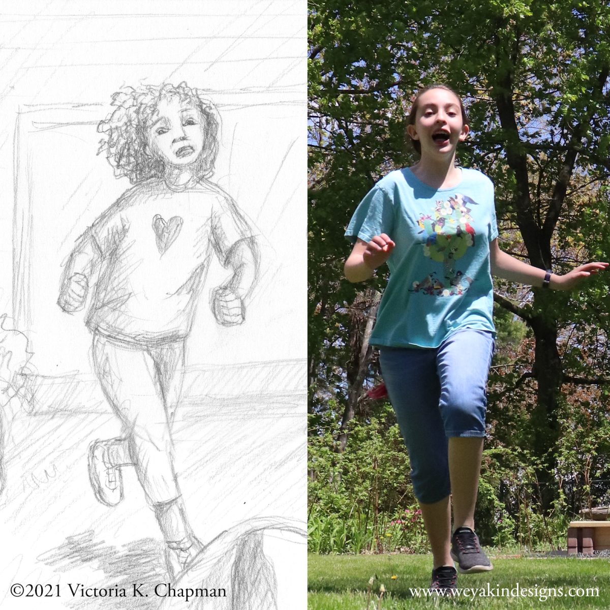 An Artist’s Toolbox: Art Reference & Research - Weyakin Designs