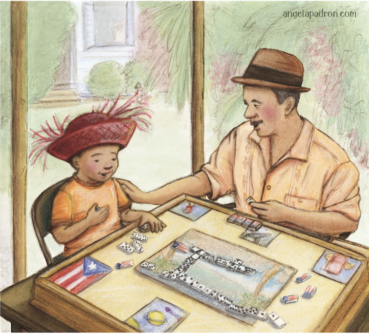 KidLit Connection: Getting to Know Author-Illustrator, Angela Quezada ...