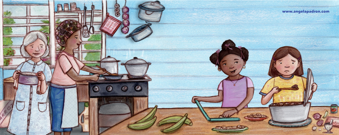KidLit Connection: Getting to Know Author-Illustrator, Angela Quezada ...