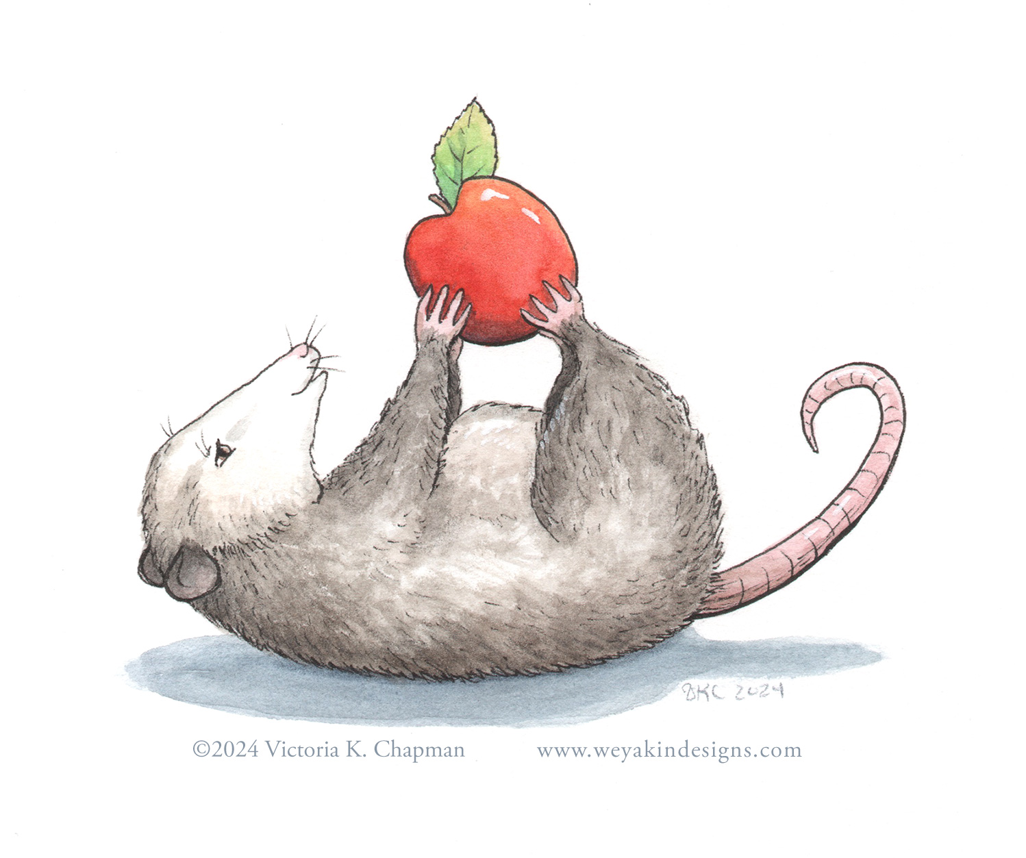 ArtsWorcester Small Works Show 2024 - Weyakin Designs